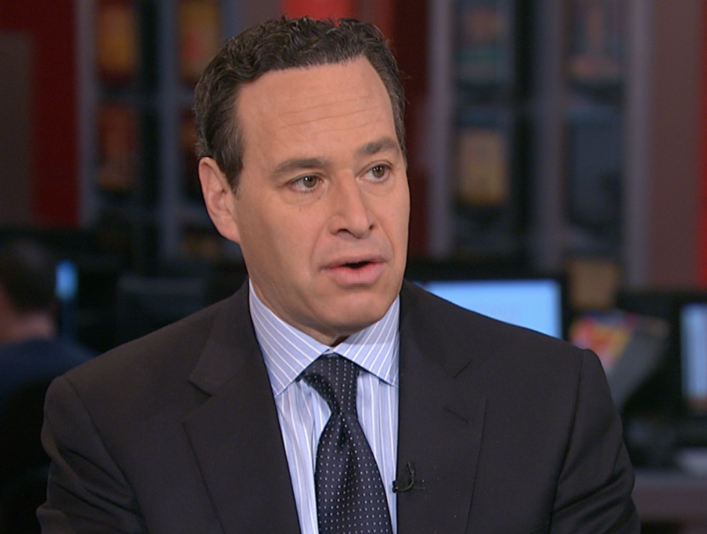 David Frum Throws Shade At Donald Trump On Twitter