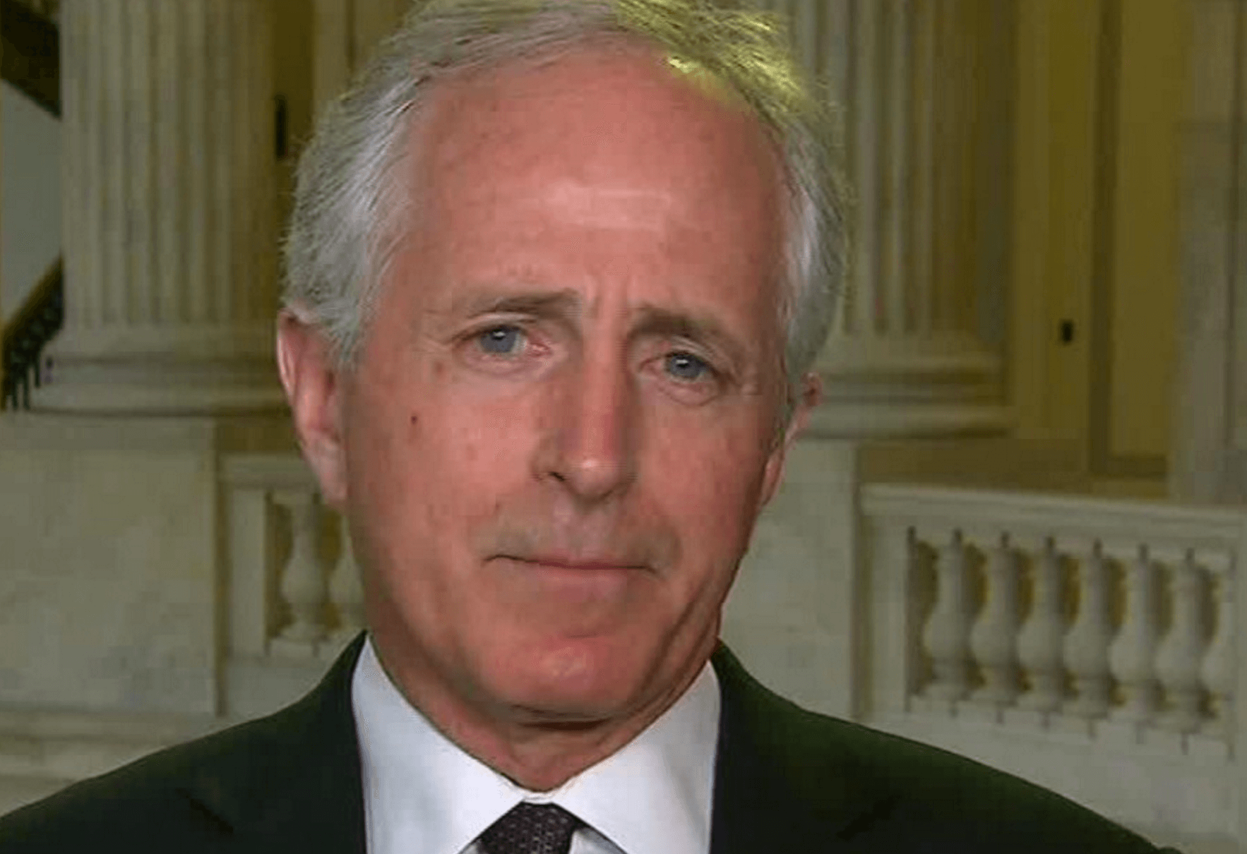 Republican Senator Bob Corker Announces That He Won't Seek Re-Election Republican Senator Bob Corker Announces That He Won't Seek Re-Election